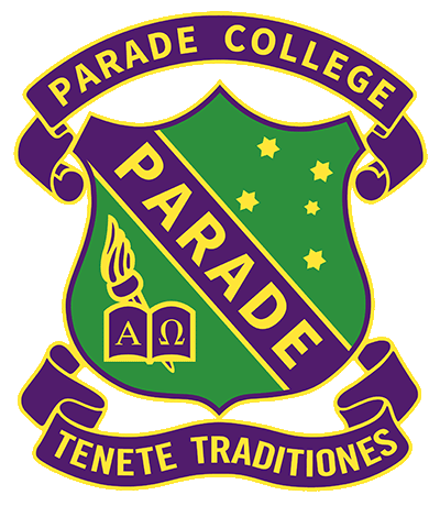 Parade College - Bundoora Tour Map